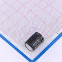 China General purpose plugin type aluminum electrolytic capacitor HRK CD110225M2G1317VFL with performance for sale