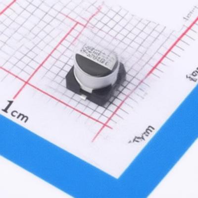 China Durable electronic device Honor Elec RVT1E100M0505 engineered for 110V power and technical functions for sale