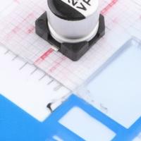 China capacitor Honor Elec RYVP25V47UF5*5 offering 25V voltage and 4.7UF capacitance for electronic devices for sale