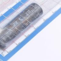 China General purpose plug in capacitor HRK CD110227M2E1340VFL rated for operation from minus 40 to 105 degrees Celsius for sale