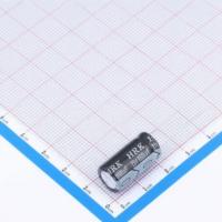 China performance HRK CD1101081EM1020VFL plug in capacitor with 33 microfarads capacitance and 400 volts rating for sale