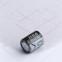China general purpose plug-in capacitor HRK CD110227M1V0809VFL designed for extended lifespan applications for sale