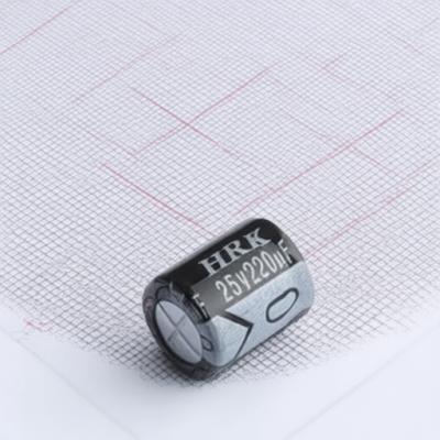China general purpose plug-in capacitor HRK CD110227M1V0809VFL designed for extended lifespan applications for sale