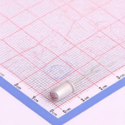 China conductive polymer aluminum electrolytic capacitors huawei group PE0J501M5090B25CR0 for electronic applications for sale