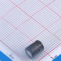 China Standard plug in capacitor HRK CD110477M1A0607VFL rated voltage 6.3 volts capacitance 470 microfarads for sale