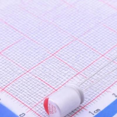 China Graphene Hybrid Radial Aluminum Capacitors Huawei Group GP1V101ME090A00CR0 for Industrial Applications for sale