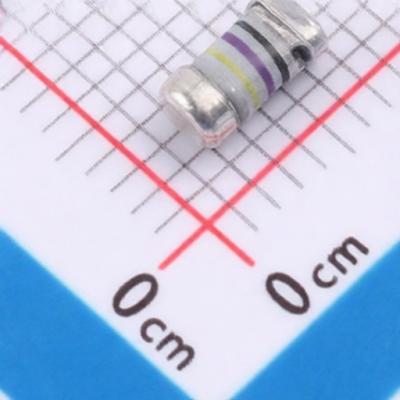 China Huaxing Mechanical-Elec RXM0207-47RJ Wire Wound Wafer Resistor for in Chargers and Power Supply Units for sale