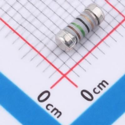 China Huaxing Mechanical-Elec RXM0207-15RJ wirewound wafer resistors designed for performance across wide temperature range for sale