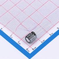 China plug-in aluminum electrolytic capacitor HRK CD1102271AM0607VFL suitable for various electronic circuit designs for sale