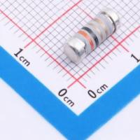 China Huaxing Mechanical-Elec RXM0410-3RJ Wire Wound Wafer Resistor 1 Watt Electronic Application Resistor for sale