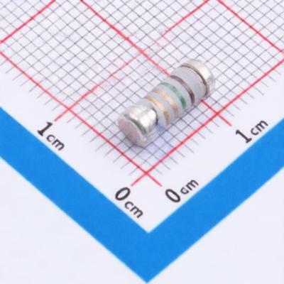 China Wire Wound Wafer Resistor Huaxing Mechanical-Elec RXM0410-1R5J Rated 1 5 Ohm for Energy Saving Lamps for sale