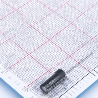 China Durable plug-in capacitor HRK CD110334M1H0511VFL with low equivalent impedance and high rated voltage for sale
