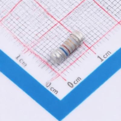 China Huaxing Mechanical-Elec RXM0410-6R2J Wire Wound Wafer Resistor in Various Sizes and Power Ratings for sale