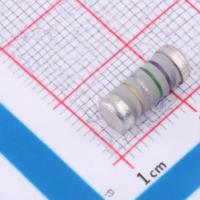 China Wire Wound Wafer Resistor Huaxing Mechanical-Elec RXM0411-0R75J with Insulation and UL1412 Certification for sale
