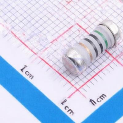 China Huaxing Mechanical-Elec RXM0411-50RJ Wire Wound Resistor for Performance in Power Supply and Chargers for sale