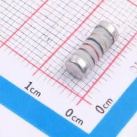 China Wire Wound Chip Resistors Dual Cap Design Huaxing Mechanical Elec RXM0411 12RJ for in Power Supply Units for sale