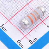 China Huaxing Mechanical-Elec RXM0411-3R3J Wire Wound Ceramic Resistor for in Energy Saving Lamp Circuits for sale