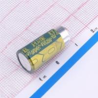 China aluminum electrolytic capacitor HRK CD2882281VM1325VFL 2200uF 35V designed for electronic applications for sale