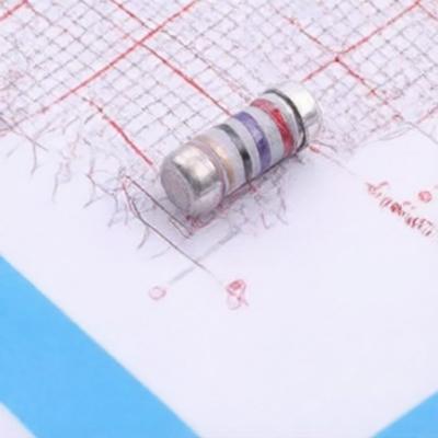 China Wire Wound Wafer Resistor Huaxing Mechanical-Elec RXM0309-27RJ for Energy Saving Lamps and Chargers for sale