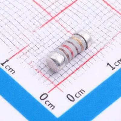 China wire wound resistor RXM0309-120RJ by Huaxing Mechanical-Elec for energy saving lamps and charger circuits for sale