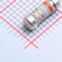 China Huaxing Mechanical-Elec RXM0309-3R9J wire wound chip resistor double cap type for enhanced reliability for sale