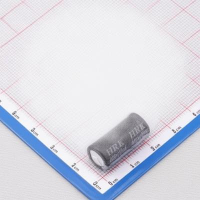 China plug-in aluminum electrolytic capacitor HRK CD1102262GM1020VFL with 33uF capacitance and 400V rating for sale