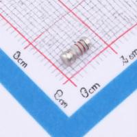 China Wire Wound Wafer Resistor Rated 1 4W to 3W Huaxing Mechanical Elec RXM0207 0R22J for Continuous up to 70C for sale