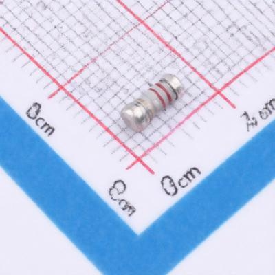 China Wire Wound Wafer Resistor Rated 1 4W to 3W Huaxing Mechanical Elec RXM0207 0R22J for Continuous up to 70C for sale