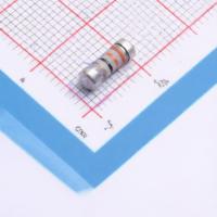 China Huaxing Mechanical Elec RXM0309 33RJ Wire Wound Wafer Resistor Double Cap Designed for Power Dissipation for sale