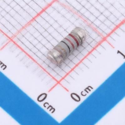 China Wire Wound Wafer Resistor Huaxing Mechanical-Elec RXM0207-22RJ Designed for in Chargers and Power Supplies for sale