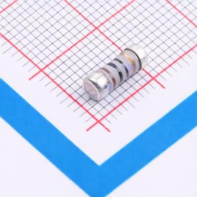 China Non Flammable Wire Wound Wafer Resistor Huaxing Mechanical-Elec RXM0309-10RJ with UL1412 Certification for sale