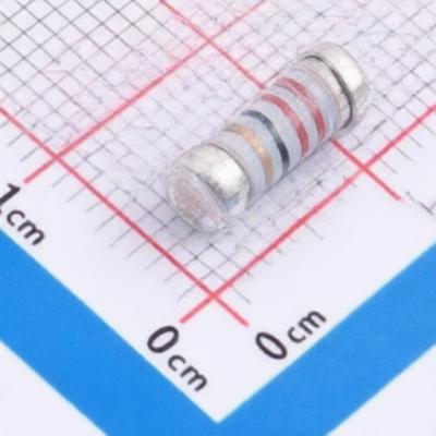 China Wire Wound Wafer Resistor with Compact Dimensions and Performance Huaxing Mechanical Elec RXM0410 22RJ for sale