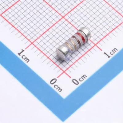 China Huaxing Mechanical-Elec RXM0309-2R1J Wire Wound Wafer Resistor Designed for Charger and Power Supply for sale