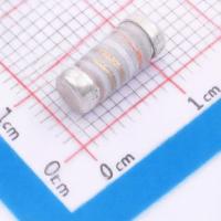 China Huaxing Mechanical-Elec RXM0410-3R9J Wire Wound Wafer Resistor with Grey Body Coating and Performance for sale