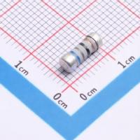 China Wire Wound Chip Resistor Double Cap Huaxing Mechanical-Elec RXM0309-68RJ UL1412 Certified for Performance for sale