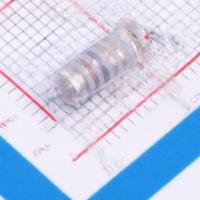 China Nickel Chrome Copper-Nickel Alloy Wire Resistor Huaxing Mechanical-Elec RXM0410-2R7J Wire Wound Wafer Type for sale