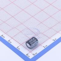 China Black sleeve plug-in aluminum electrolytic capacitor HRK CD110225M2G0812VFL rated 33F 400V for general for sale