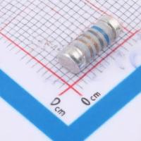 China Huaxing Mechanical-Elec RXM0410-6R8J Wire Wound Wafer Resistor with Nominal Resistance 1 to 100 Ohms for sale