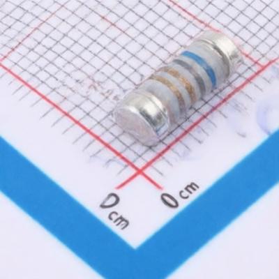 China Huaxing Mechanical-Elec RXM0410-6R8J Wire Wound Wafer Resistor with Nominal Resistance 1 to 100 Ohms for sale