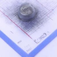 China Aluminum Electrolytic Capacitor HRK GVE1C107M0606CNVC 100uF 16V SMD Component with Long Term Reliability for sale