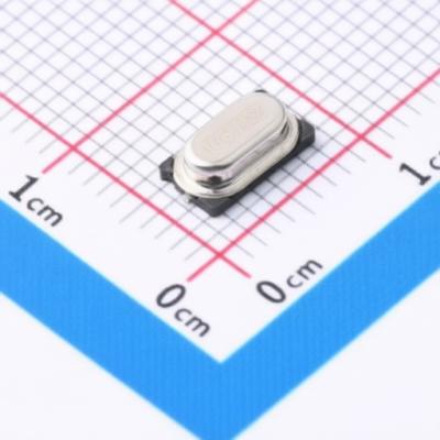 China Crystal Oscillator Huiyuan crystal HY67458M49SBSMDOB1R30 with 6.7458 to 32 MHz Frequency and 20 PPM Stability for sale