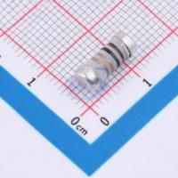 China Wire Wound Wafer Resistor with Nominal Resistance Range 1 to 100 Huaxing Mechanical-Elec RXM0411-1RJ for sale