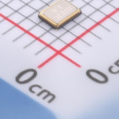 China Electronic component Huiyuan crystal HY32MSMD2520FA1R30 SMD2520 series fundamental mode crystal oscillator for sale