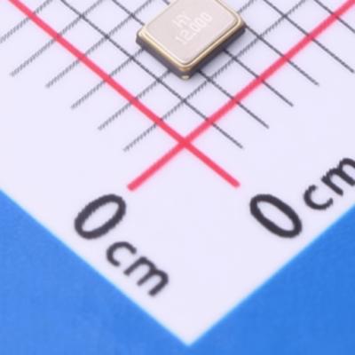 China Precision timing electronic component Huiyuan crystal HY12MSMD2520OA1R30 fundamental mode oscillator for sale