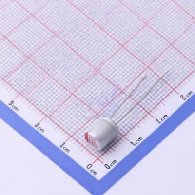 China Radial Type Conductive Polymer Aluminum Solid Capacitors huawei group EA1E181ME070A00CR0 rated voltage 10 to 100 volts DC for sale