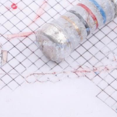 China Performance Huaxing Mechanical-Elec RXM0411-62RJ Wire Wound Wafer Resistor for Power Supply Applications for sale