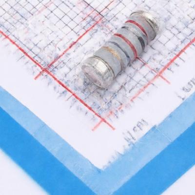 China Wire wound wafer resistors Huaxing Mechanical-Elec RXM0411-200RJ suitable for chargers energy saving lamps and power supplies for sale