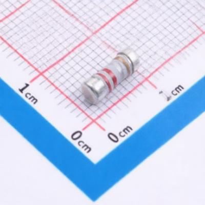China Nickel Chrome Wire Wound Wafer Resistor Huaxing Mechanical Elec RXM0309 0R22J with UL1412 Certification for sale