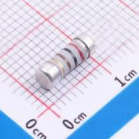 China Wire Wound Wafer Resistor Huaxing Mechanical-Elec RXM0309-200RJ for in Chargers Energy Saving Lamps for sale