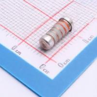 China Huaxing Mechanical-Elec RXM0309-3R3J Wire Wound Wafer Resistor Rated 1 4W to 3W with UL1412 Certification for sale